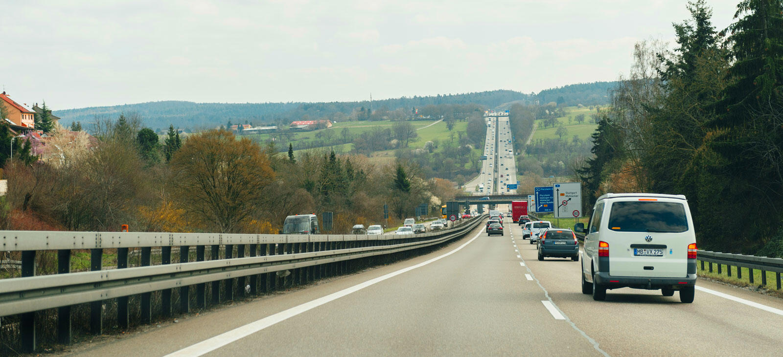 Kontroversiella beslutet klart: Vägavgifter på autobahn - Husvagn & Camping