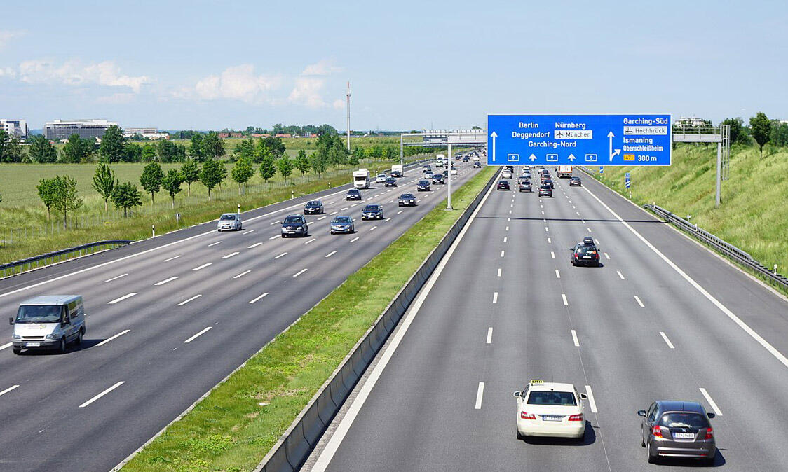 Miljökrav på motorväg - Husvagn & Camping