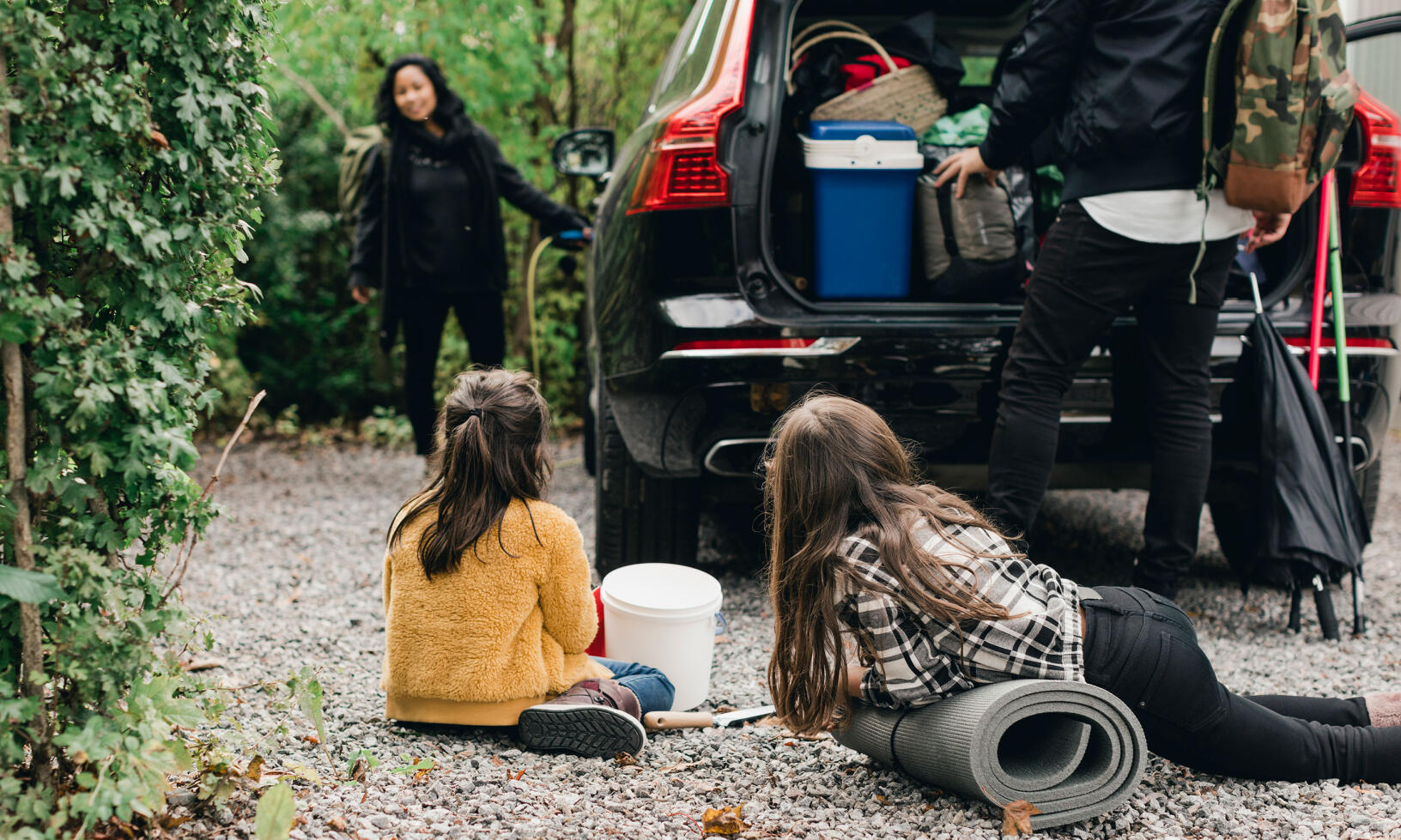 Bilsemester i topp - Husvagn & Camping