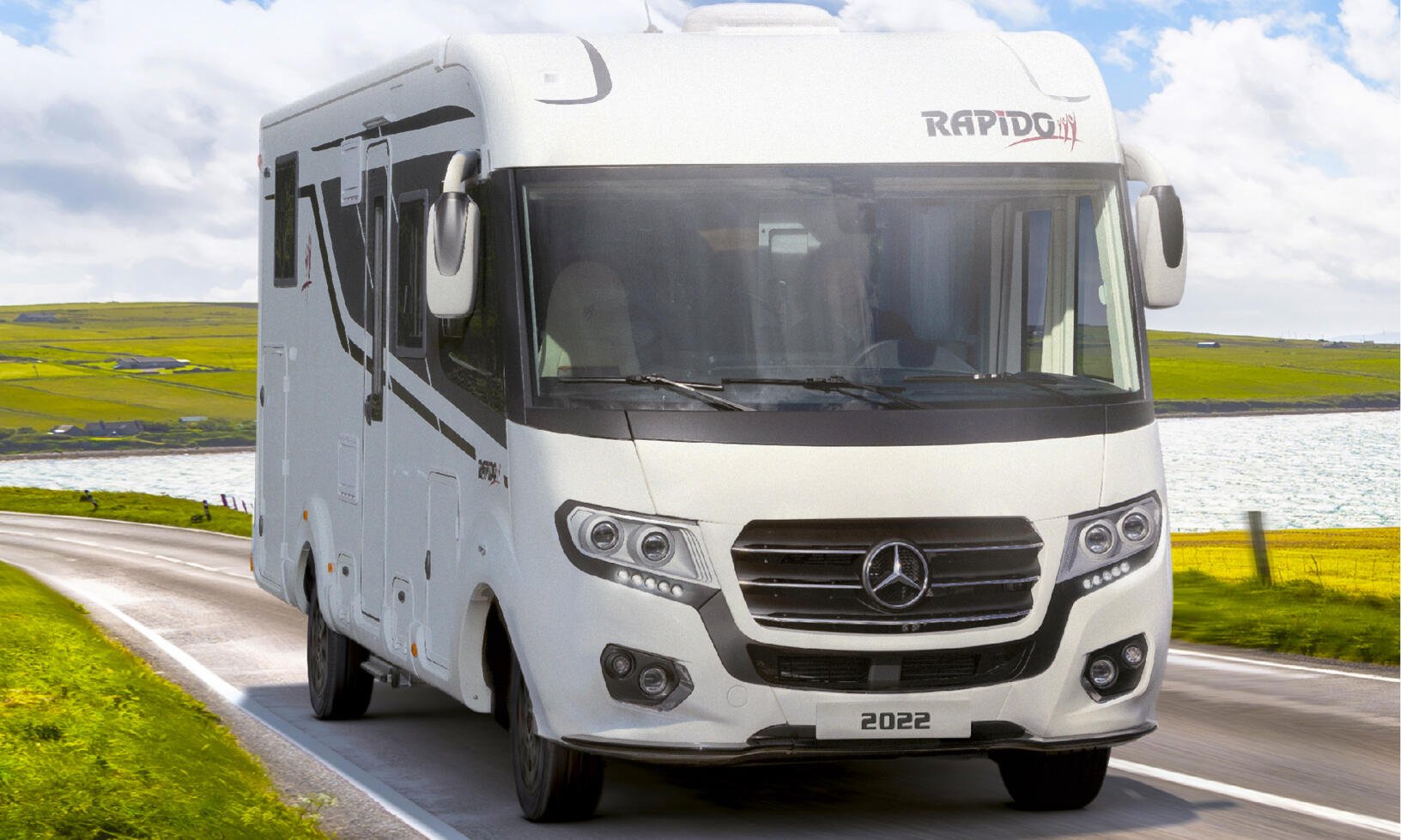 Rapido M66: Fabulös fransos - Husvagn & Camping