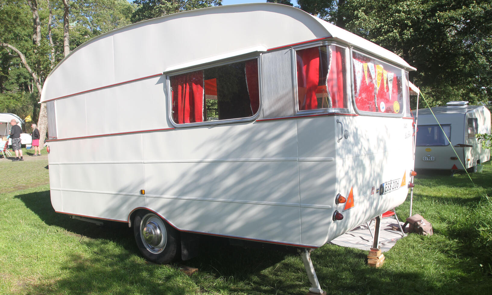 Klassiker: GAP Eden Roc – finfin fransos - Husvagn & Camping