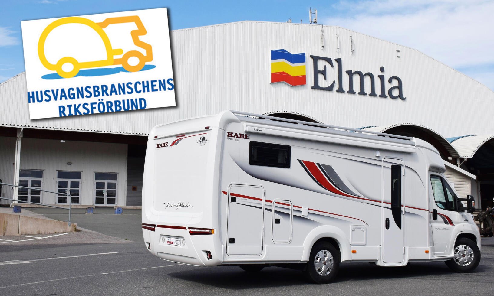 HRF under skinnet: Jobbar för branschens bästa - Husvagn & Camping