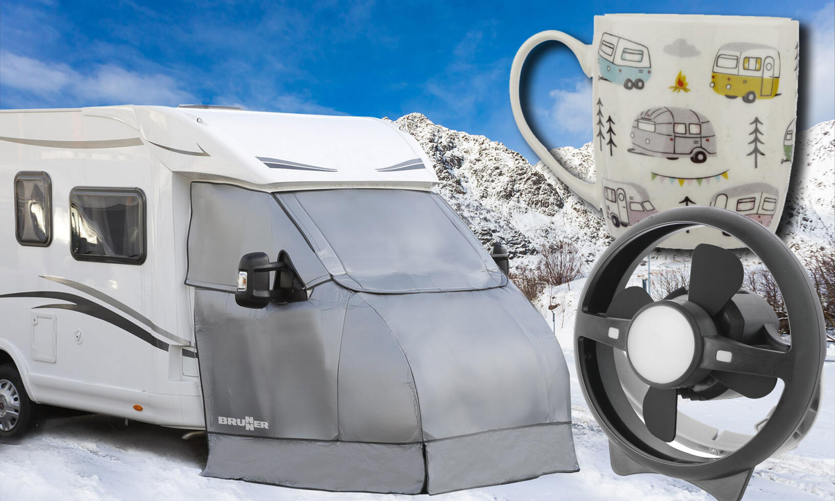 Mera prylar! - Husvagn & Camping