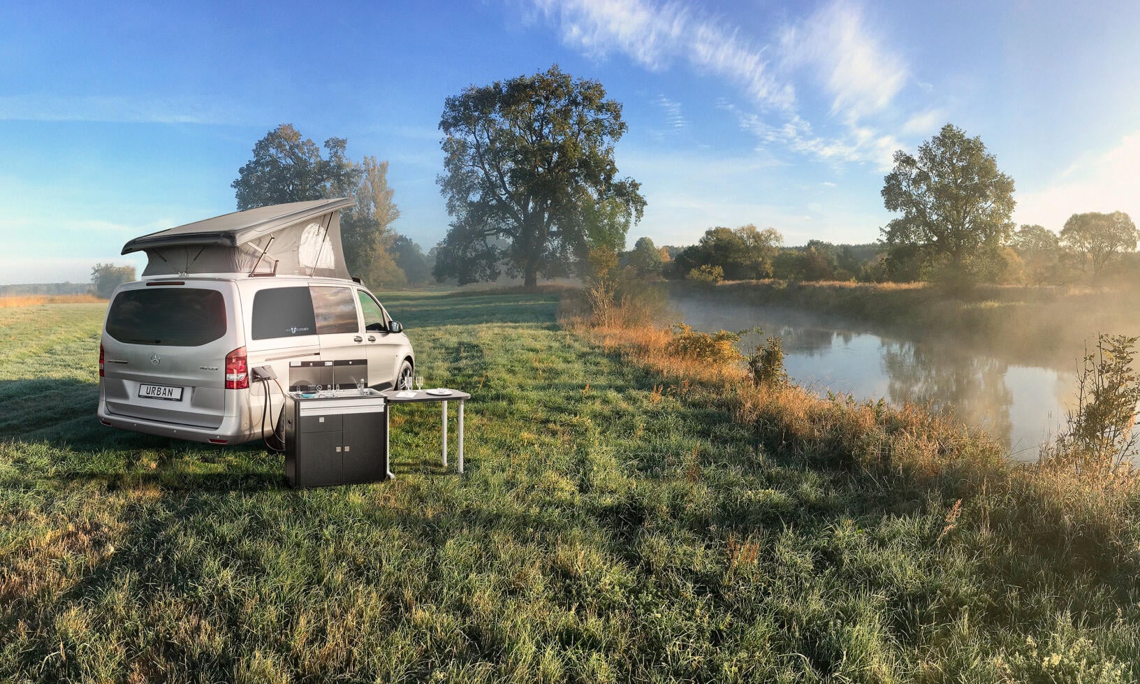 Campingbilar – en växande trend - Husvagn & Camping