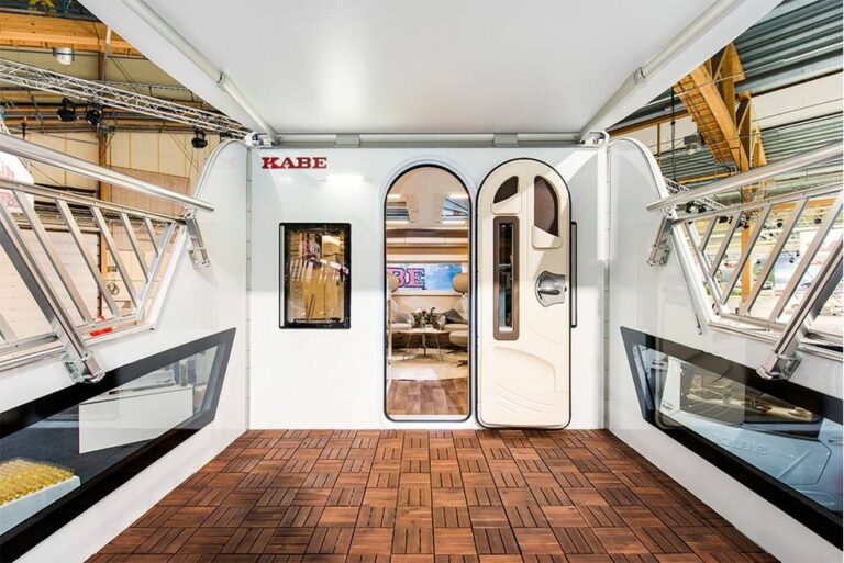 Kolla in Kabes överraskning på 60-årsfesten - Husvagn & Camping