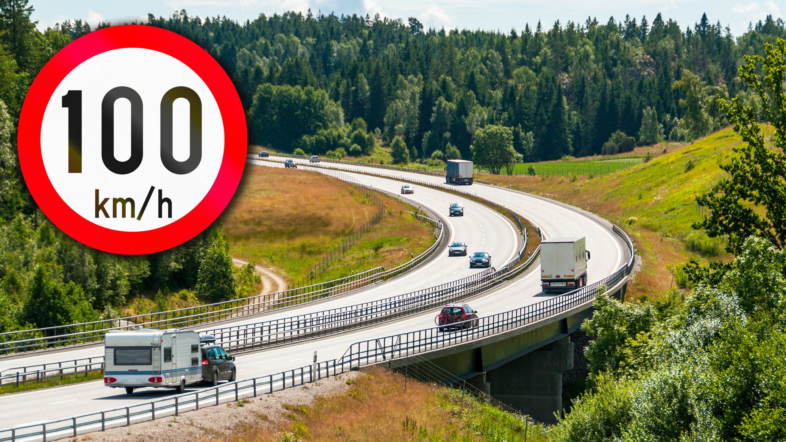 100 km/h – med lagen på din sida - Husvagn & Camping