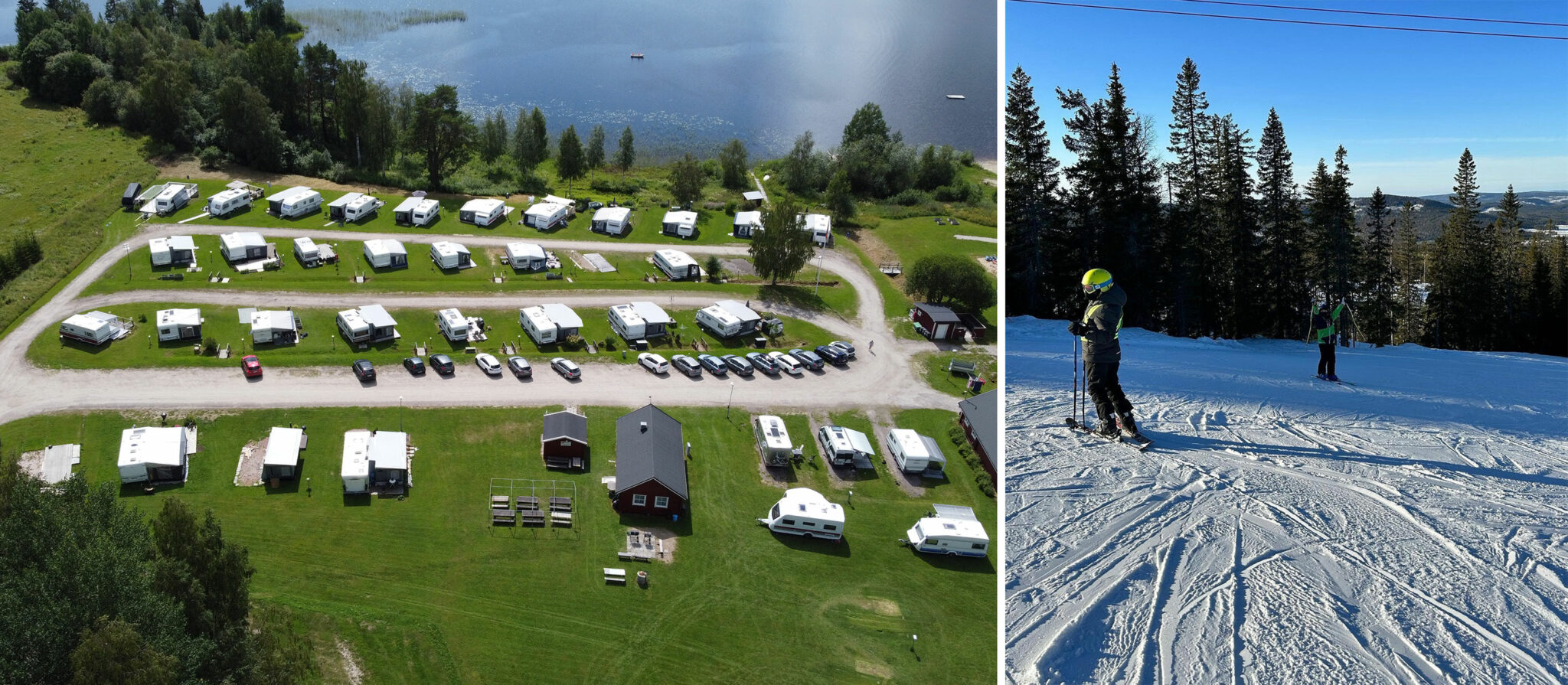 Caravan Clubs campingar – del 1 - Husvagn & Camping