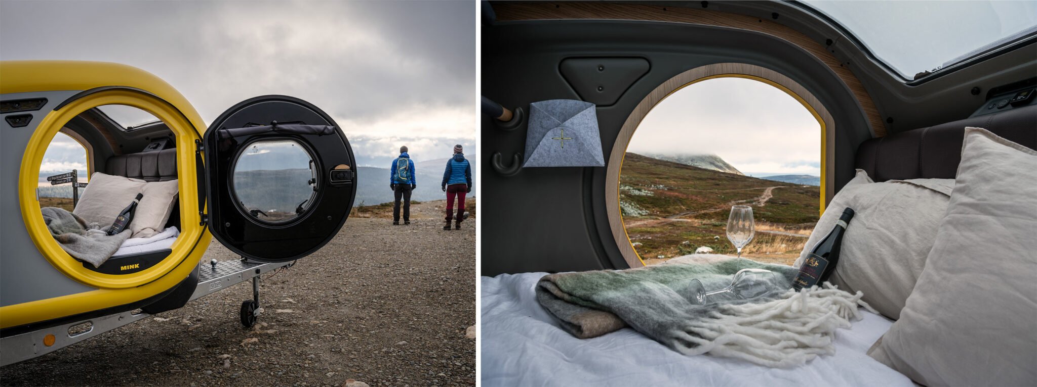 Minihusvagnarna – när äventyret kallar på dig - Husvagn & Camping