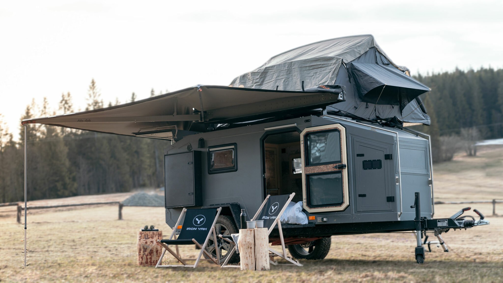 Minihusvagnarna – när äventyret kallar på dig - Husvagn & Camping