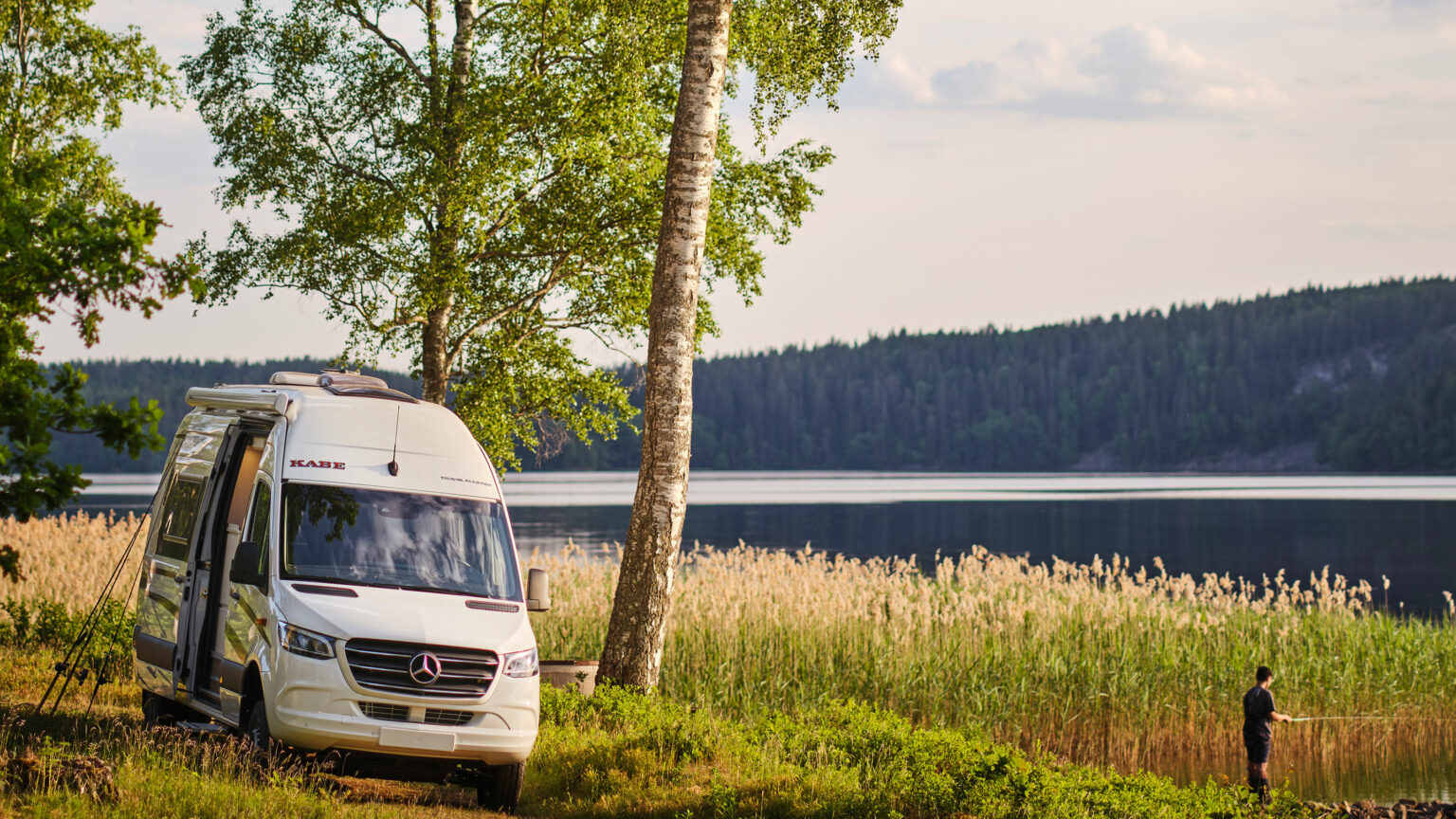 Kabe Van 690 LB 4WD: När livet är en fest - Husvagn & Camping