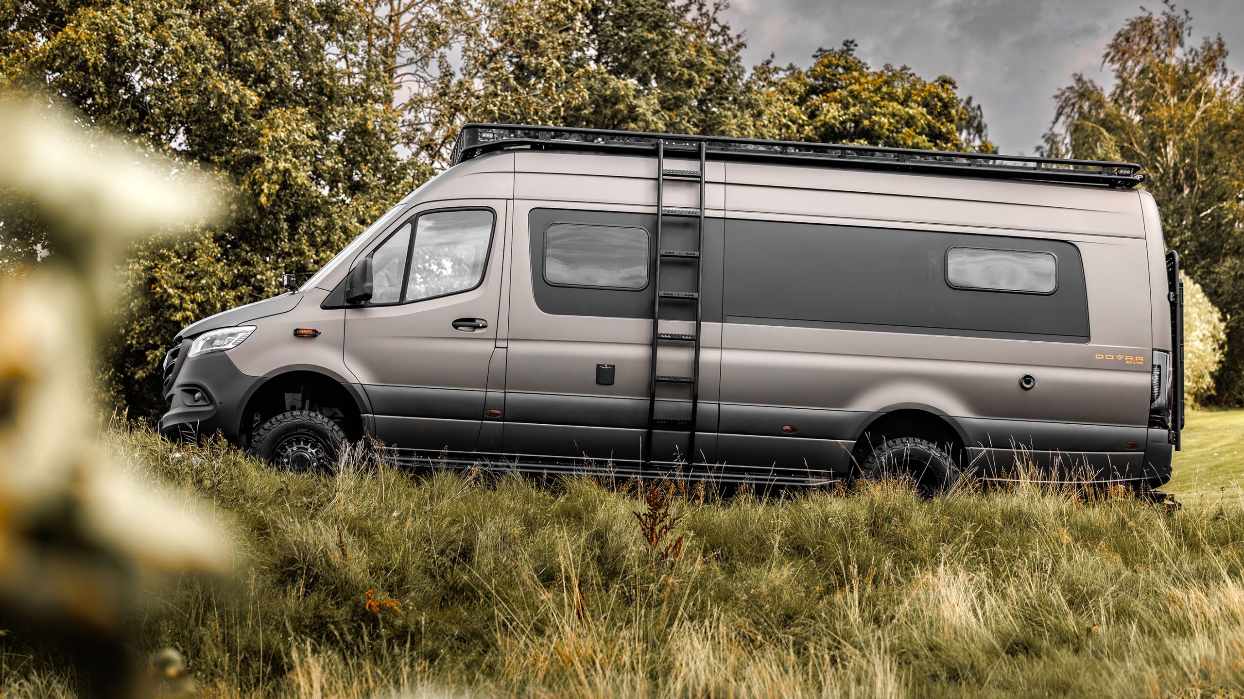 Husbilen för äventyr växer - Husvagn & Camping