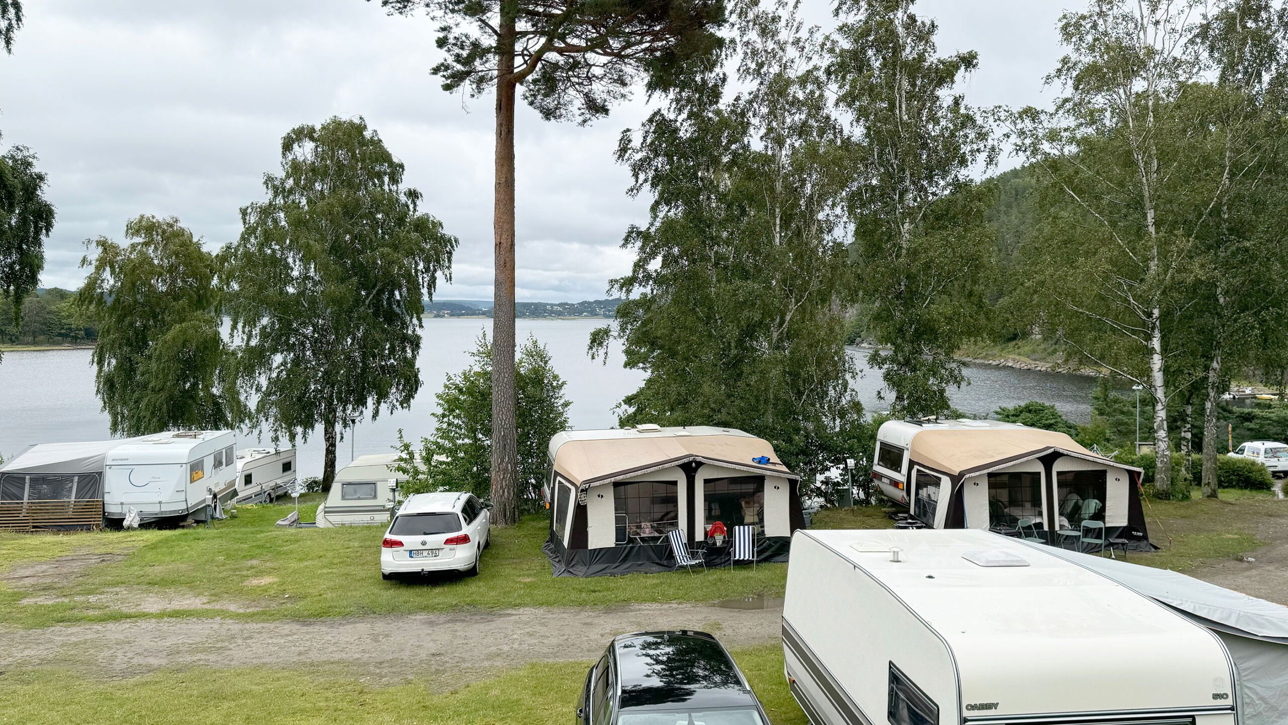 Campingkollen: Hafsten resort – om barnen får välja - Husvagn & Camping