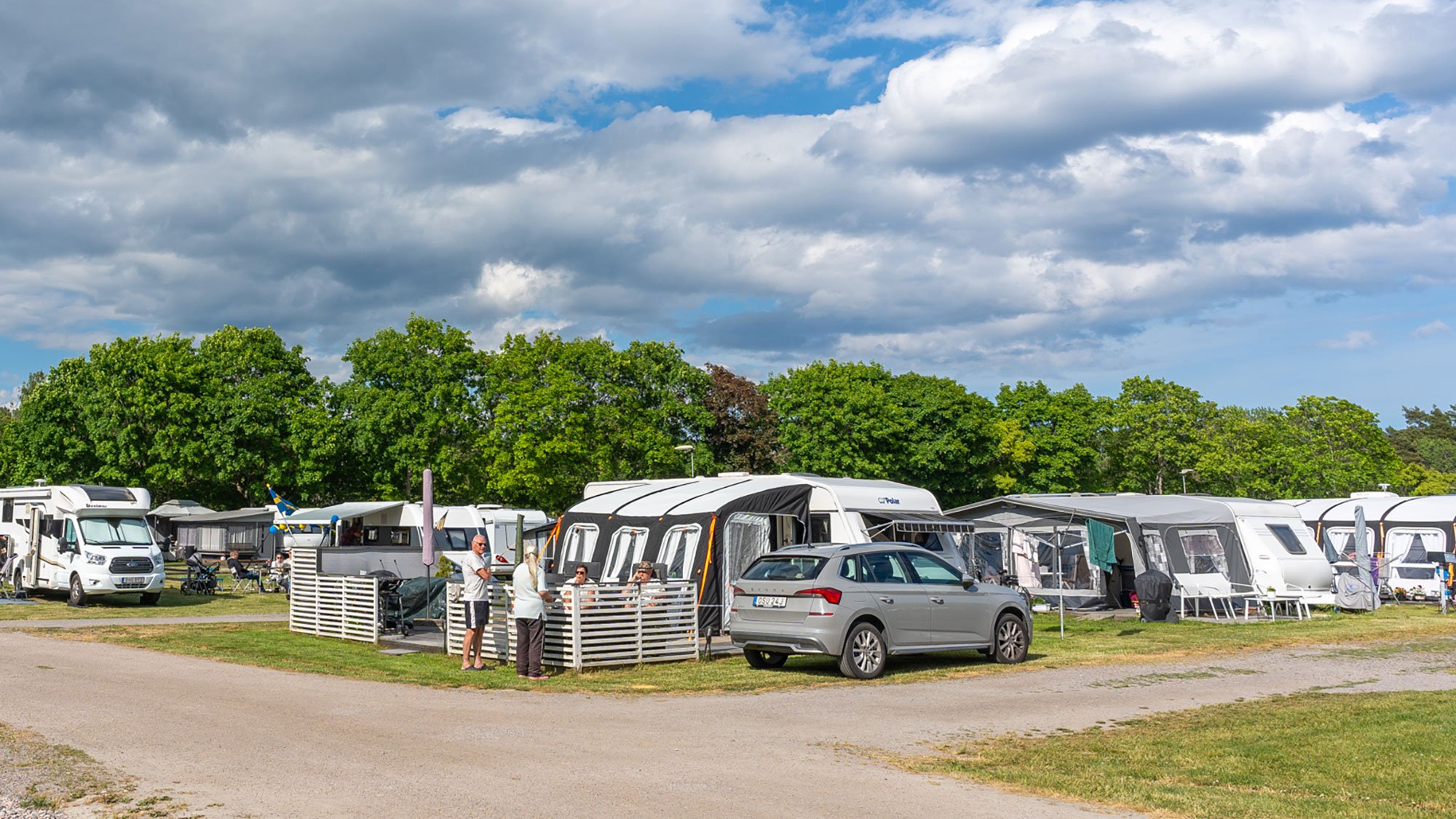 Allt om gasol i husvagn och husbil – camparens energi - Husvagn & Camping