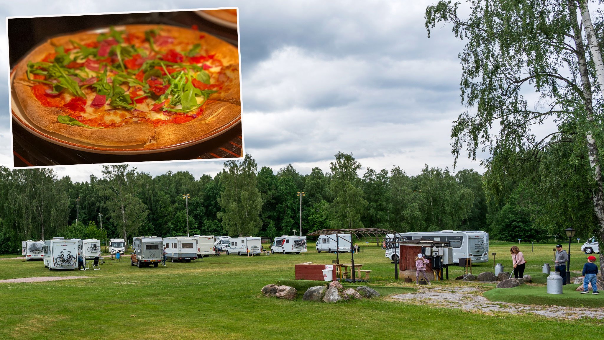 Allt om gasol i husvagn och husbil – camparens energi - Husvagn & Camping