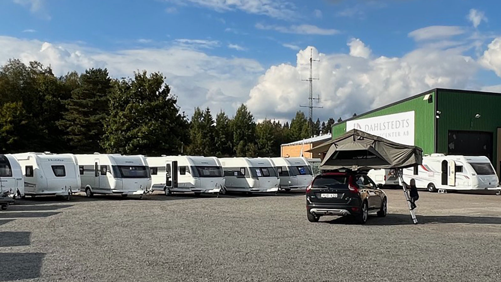 Gör-det-själv: Laga plast - Husvagn & Camping