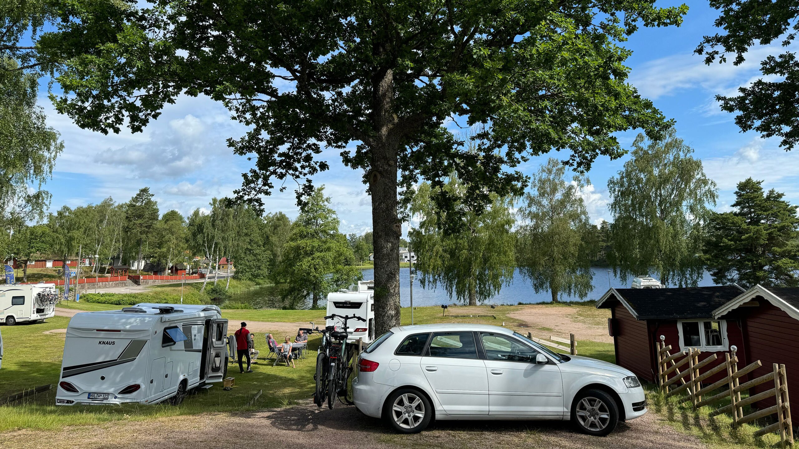 Allt om gasol i husvagn och husbil – camparens energi - Husvagn & Camping