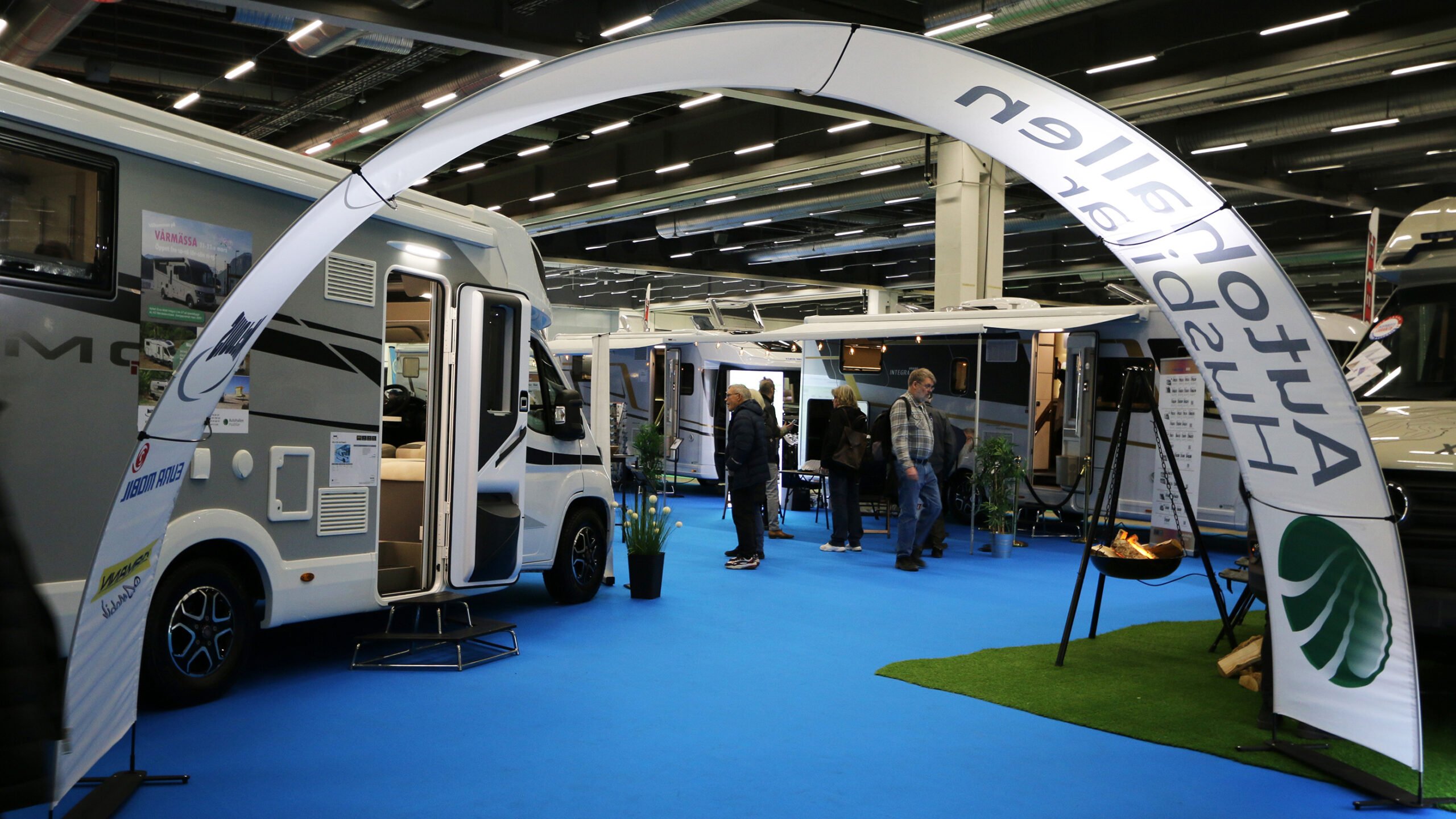 Fixa fukten på egen hand - Husvagn & Camping