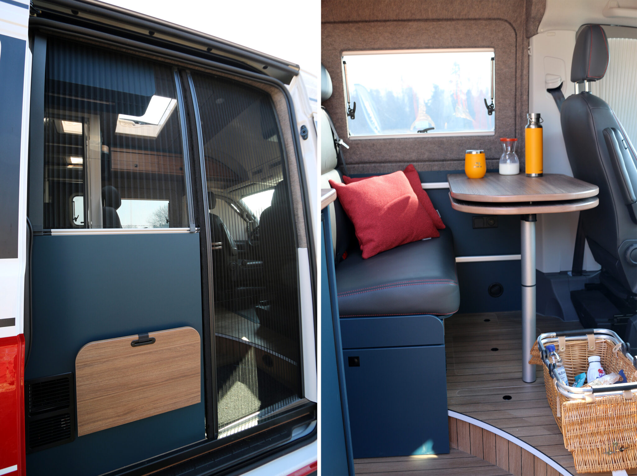 Eriba Car 600 First Edition: Färgglad och fulländad - Husvagn & Camping