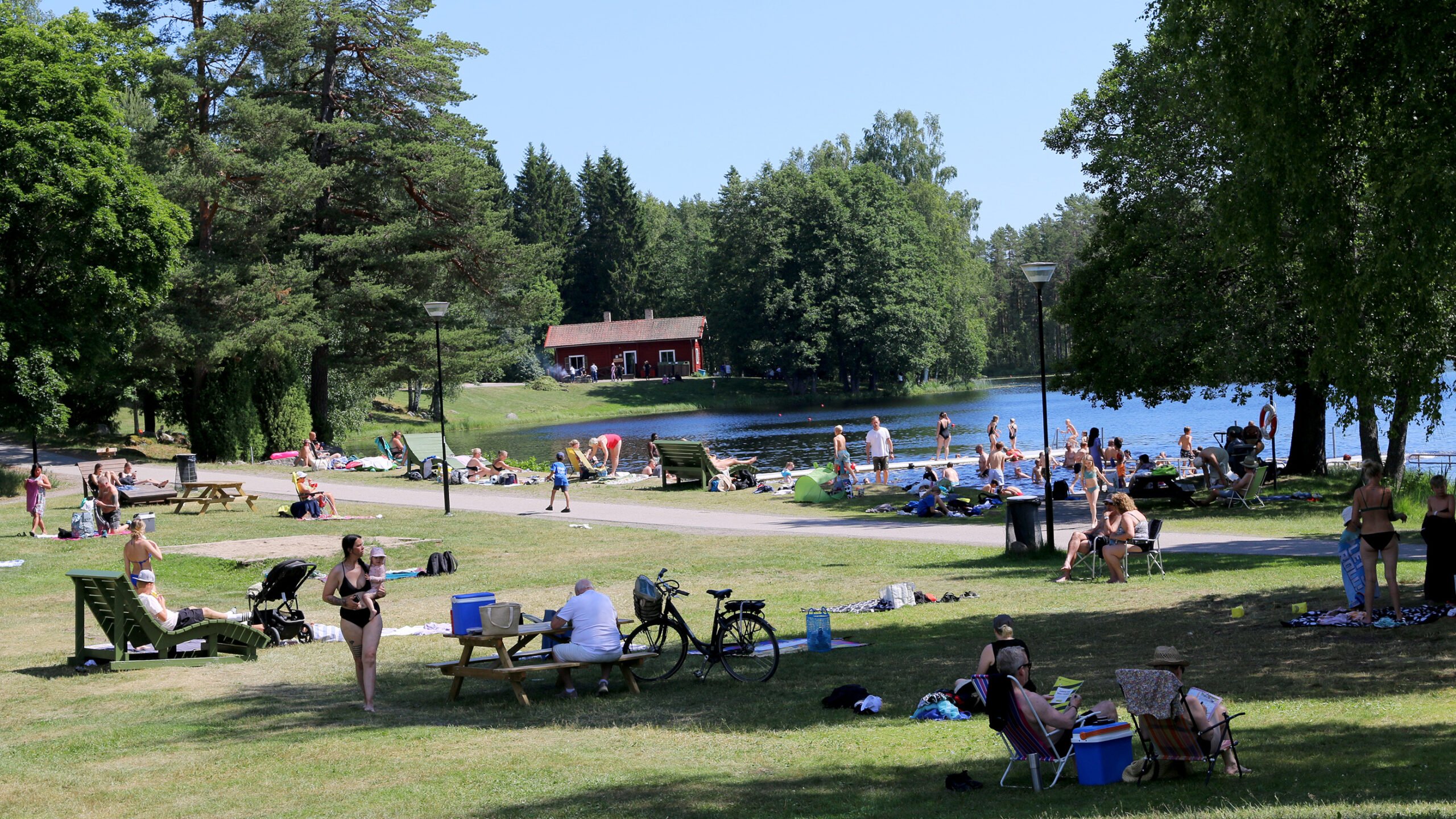 Upplev Johannesvik Camping & Stugby – en västkustpärla för hela ...