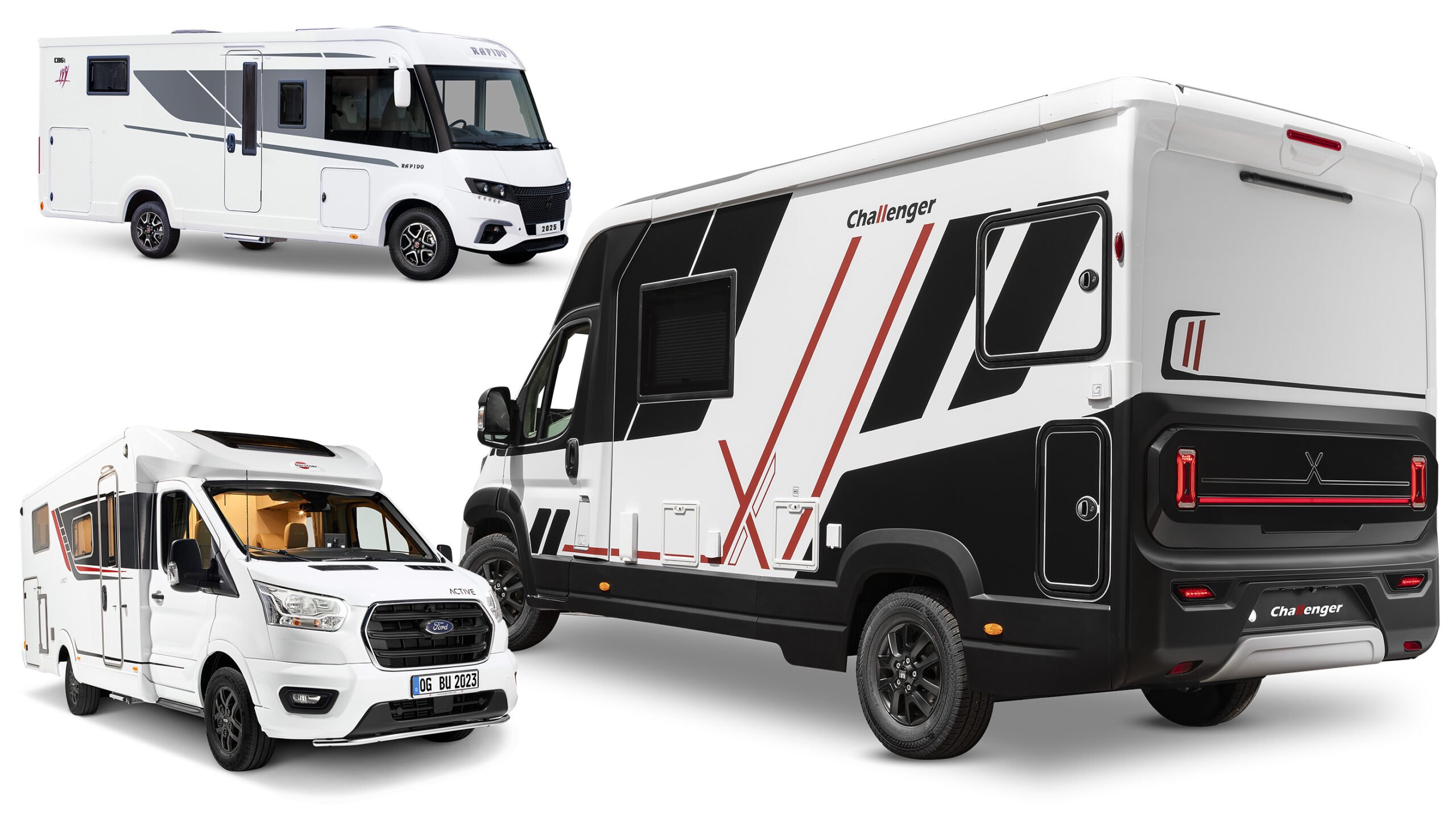 I morgon öppnar mässan Stockholm Husvagn Husbil - Husvagn & Camping