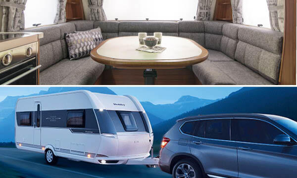 Här är årets bästa husbilar och husvagnar - Husvagn & Camping