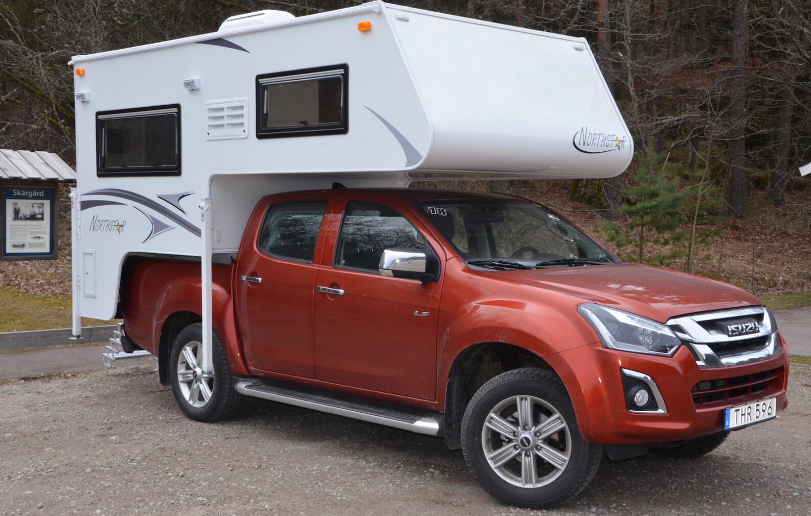 Vi kollar in smarta lösningen – husbil till helgen! - Husvagn & Camping