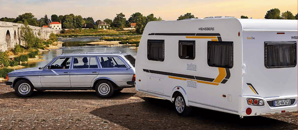 Vi kollar in husvagnar för max 200.000 kronor - Husvagn & Camping