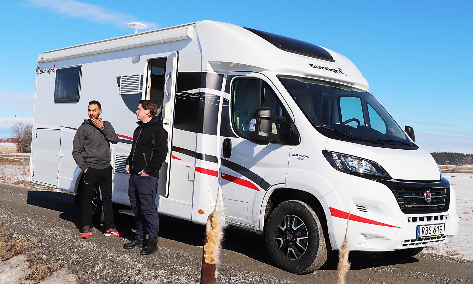 Allt du behöver veta om att hyra husbil - Husvagn & Camping