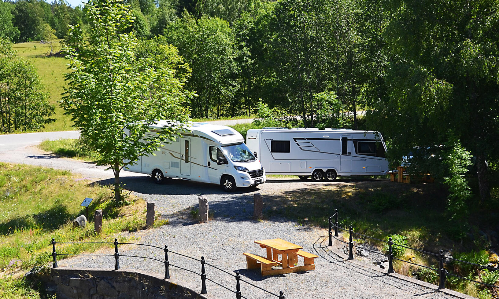 Husbil eller husvagn? – Husvagn & Camping