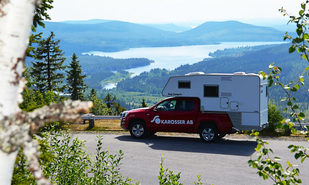 Vildmarksvägen: Fjällvandring på hjul! - Husvagn & Camping