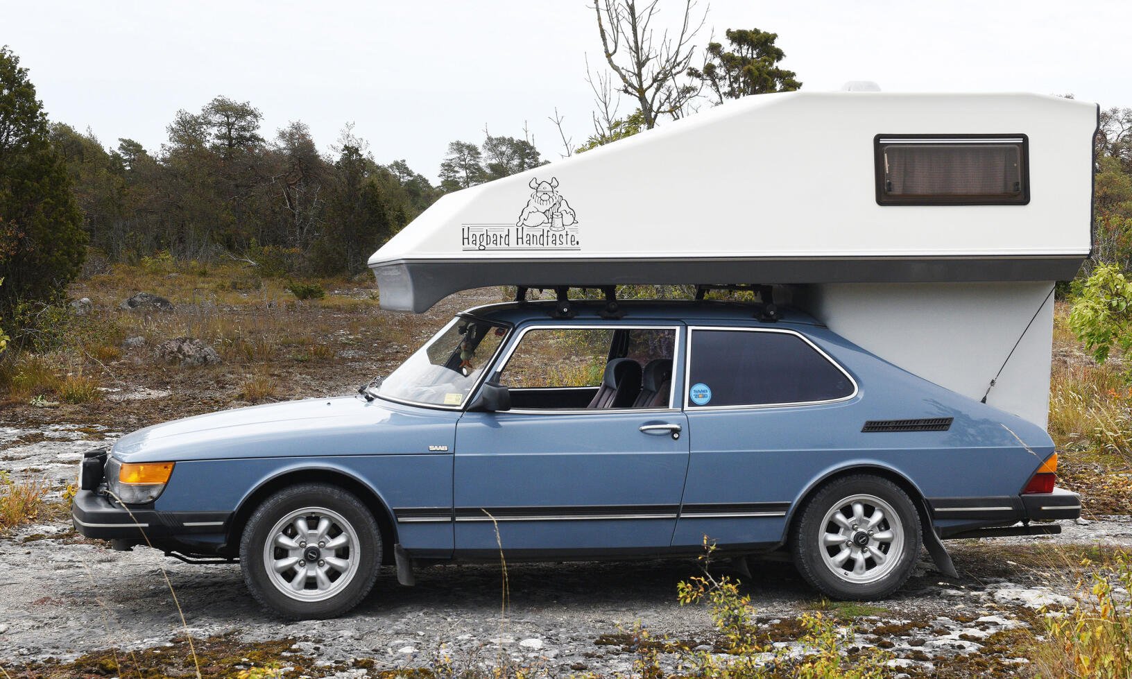 Klassiker: Toppola – en vägsnigel? - Husvagn & Camping