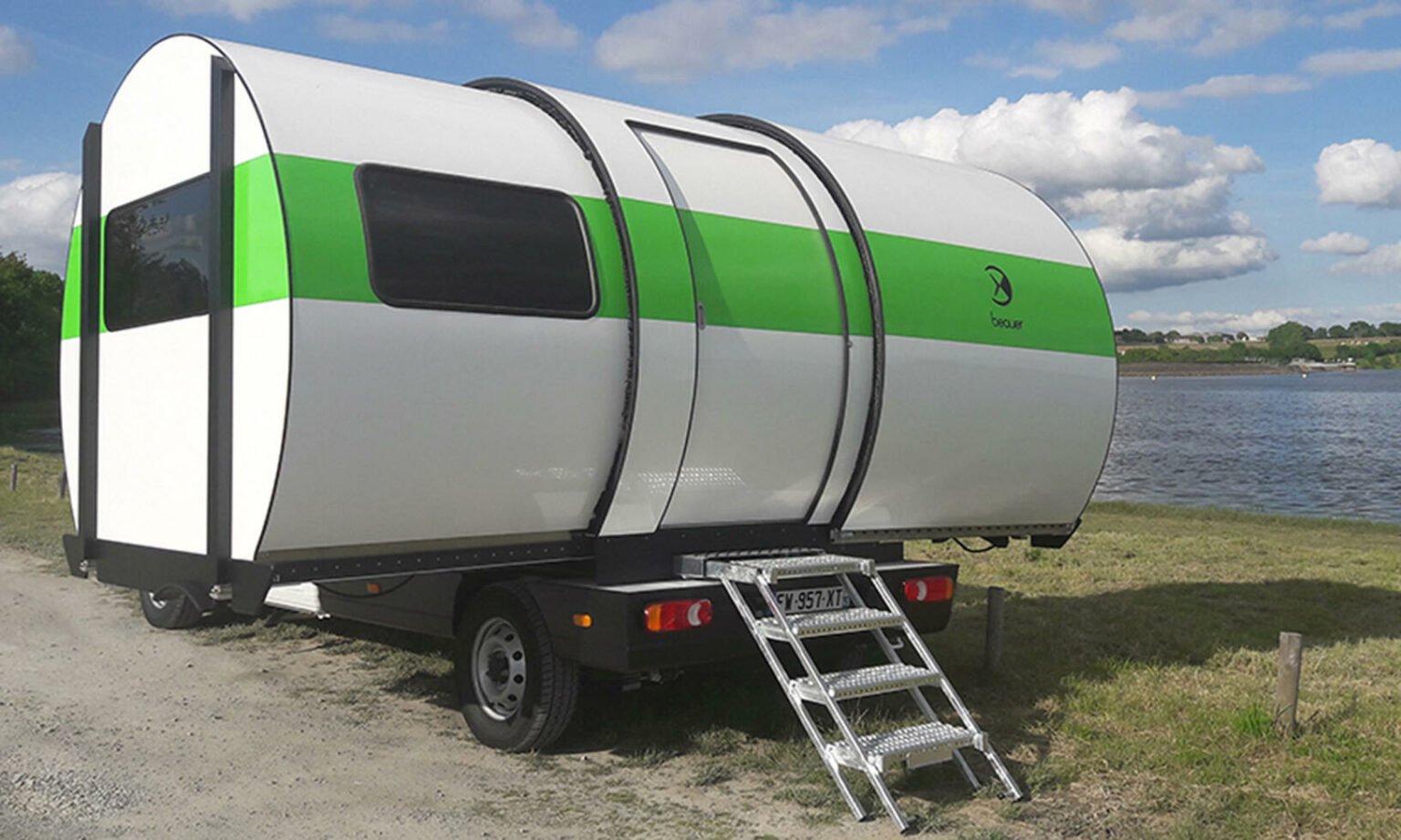 En udda fågel - Husvagn & Camping