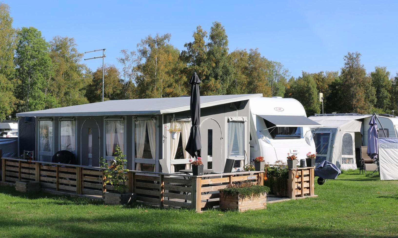 Kan du vara folkbokförd i ditt fritidsfordon? - Husvagn & Camping