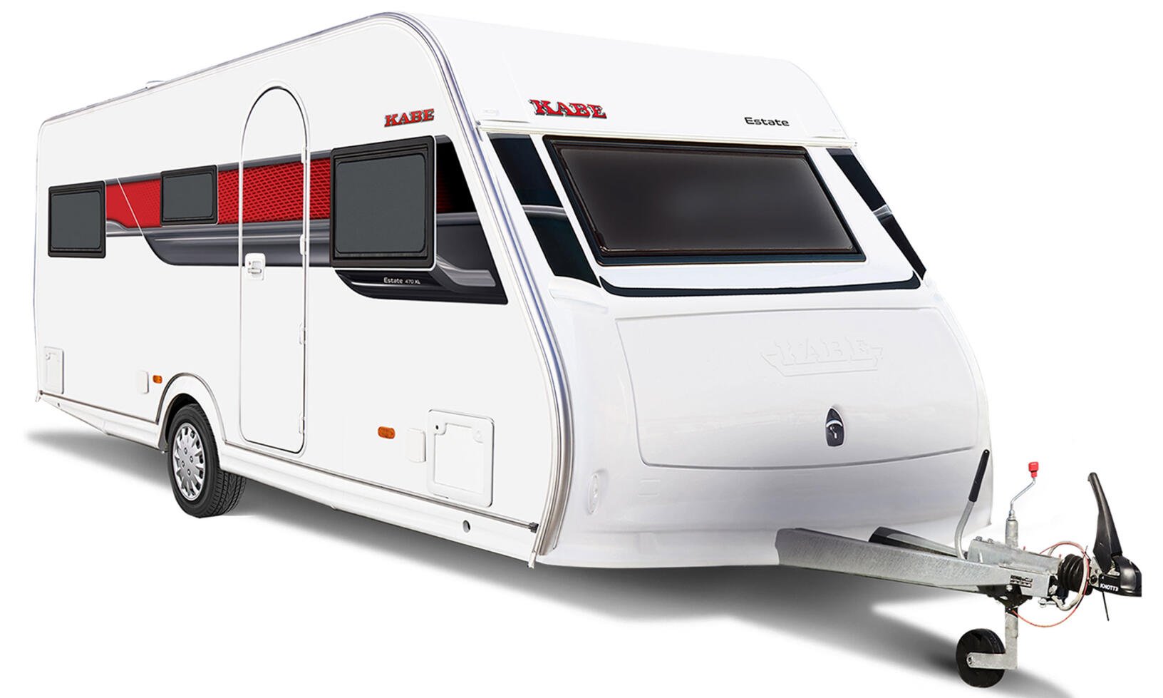 Prisregn för KABE - Husvagn & Camping