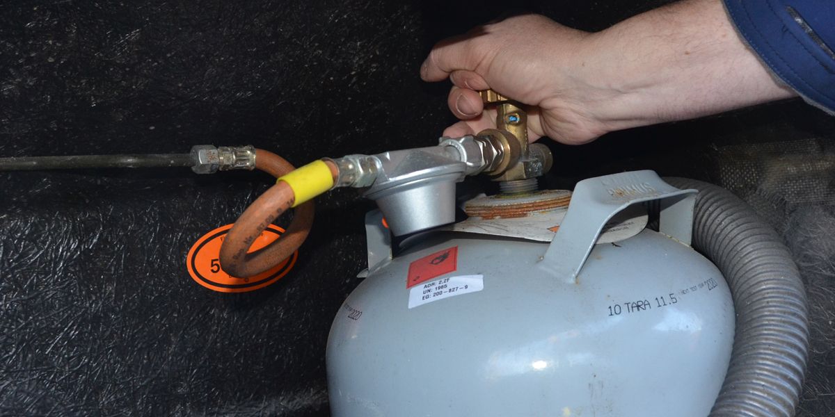 10 frågor & svar om gasol - Husvagn & Camping