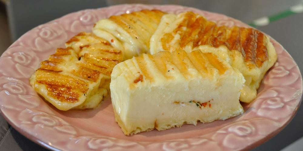 Bäst på att ysta ost - Husvagn & Camping