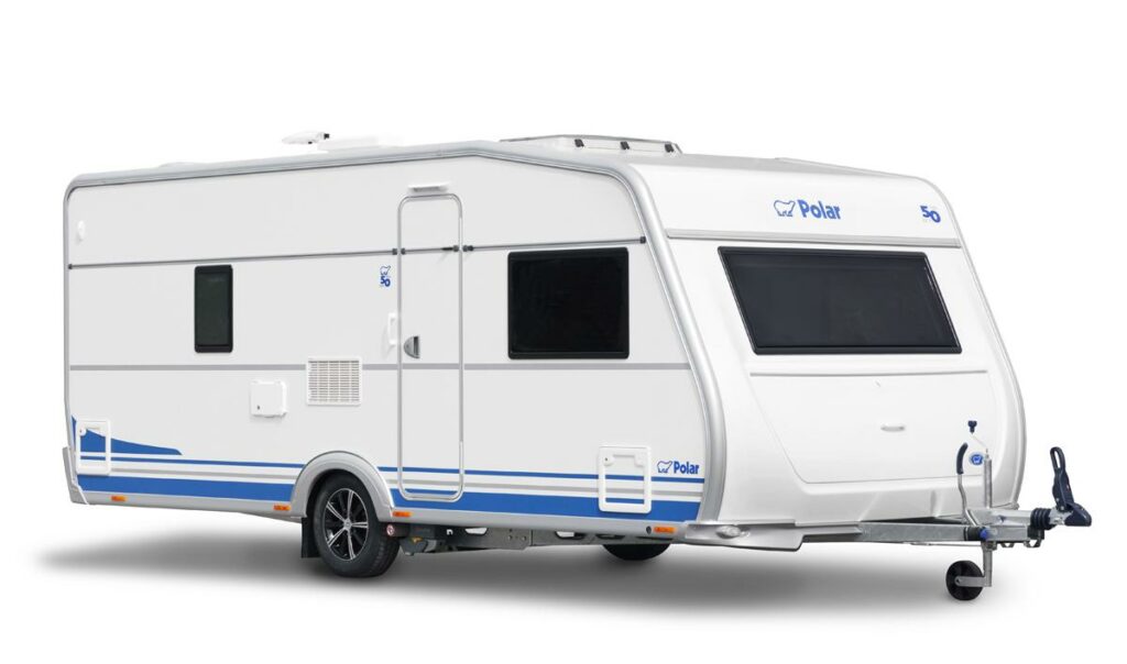 Solifer/Polar stänger i tre veckor - Husvagn & Camping