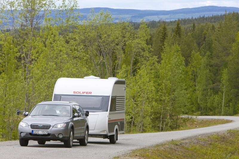 Snart kommer nya lilla Solifer - Husvagn & Camping