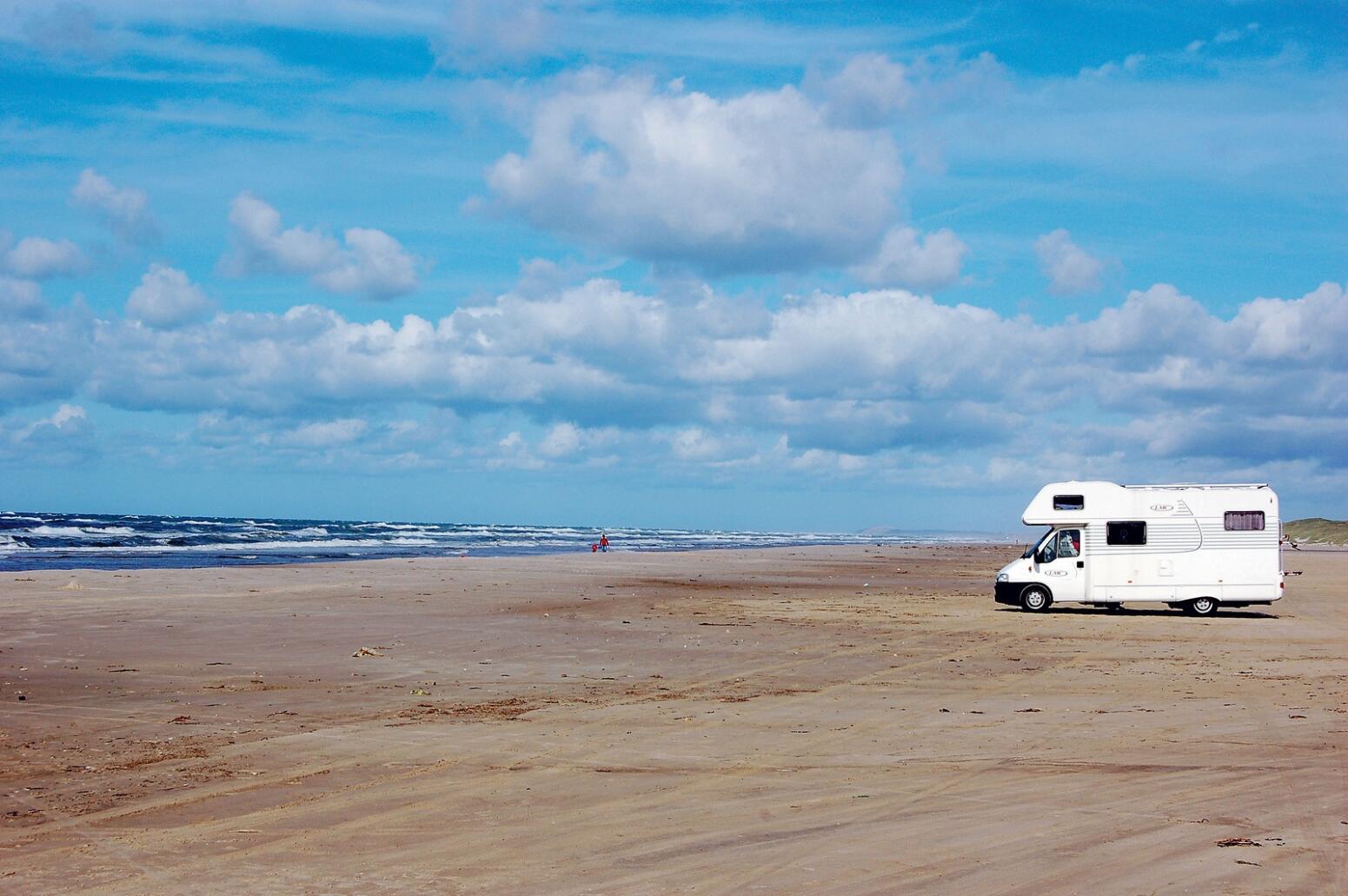 10 campingar längs Danmarks Riviera - Husvagn & Camping