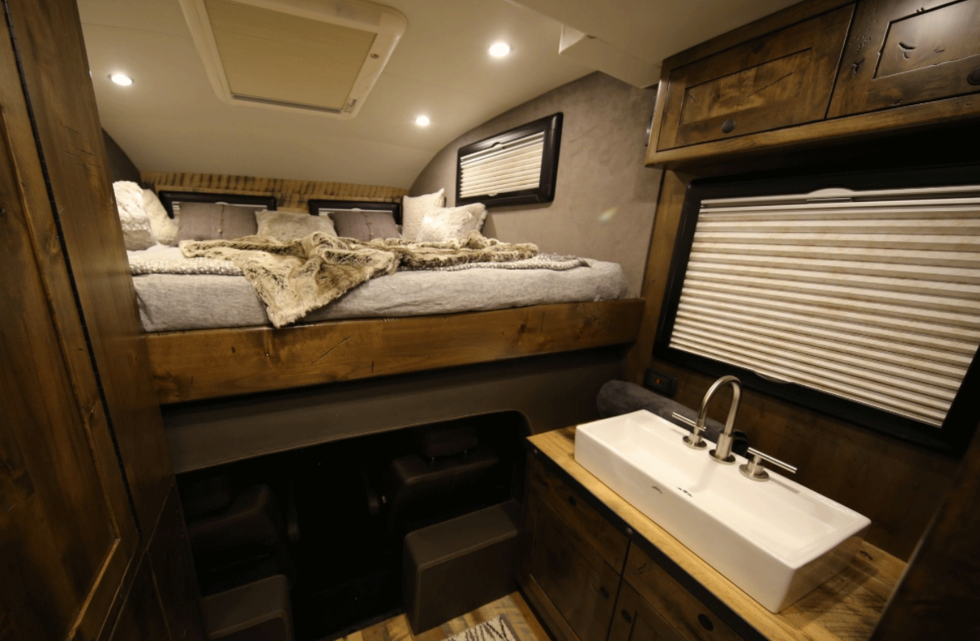 Galen ”off road”-husbil för 13 miljoner - Husvagn & Camping