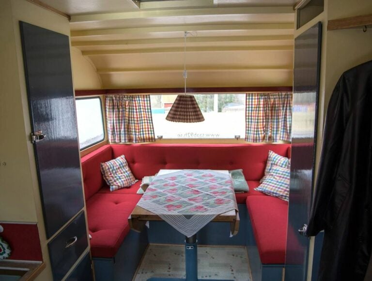 Saablar vilken cool husbil! - Husvagn & Camping