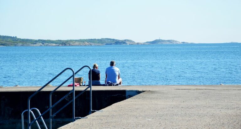 Lisebergs Camping Askim Strand: Storstadsbesök och salta bad - Husvagn ...