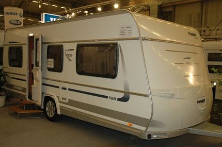 Mässblogg: Husvagn Husbil 2009 - Husvagn & Camping