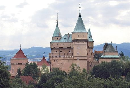 Slovakien - en höjdarupplevelse - Husvagn & Camping