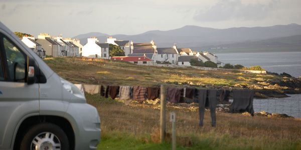 A spirit of Islay - Husvagn & Camping