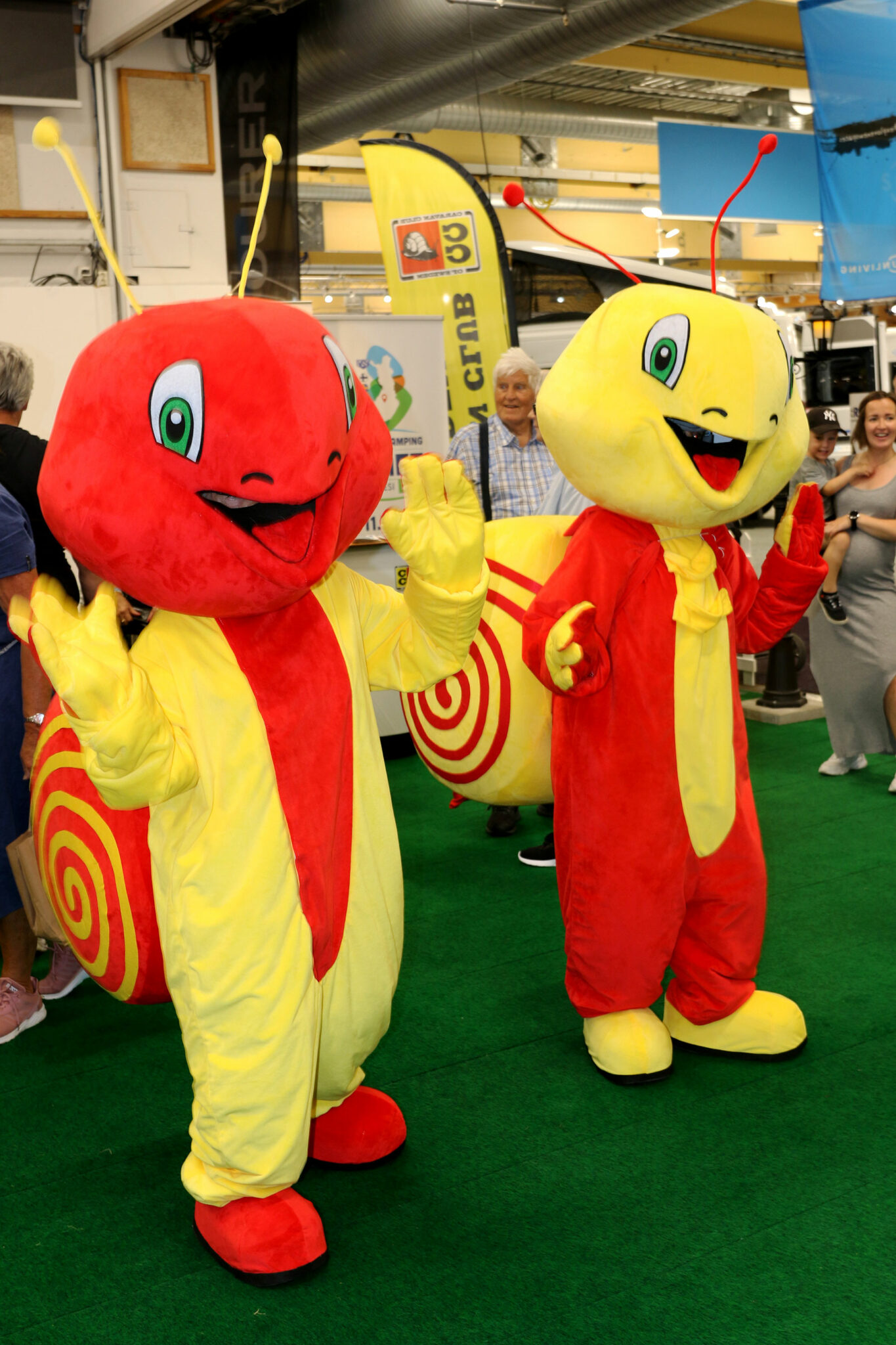 Bildextra: Här är godbitarna från Elmiamässan! - Husvagn & Camping