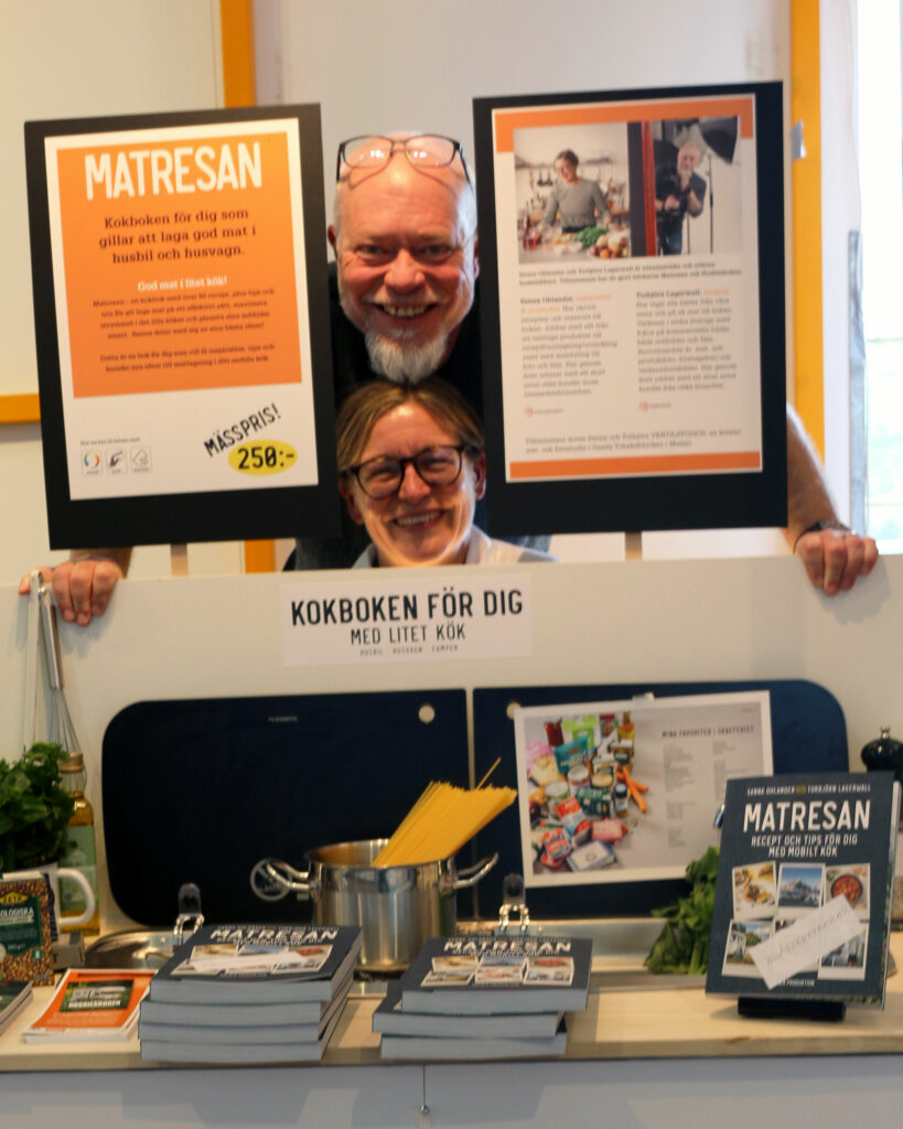 Bildextra: Här är godbitarna från Elmiamässan! - Husvagn & Camping