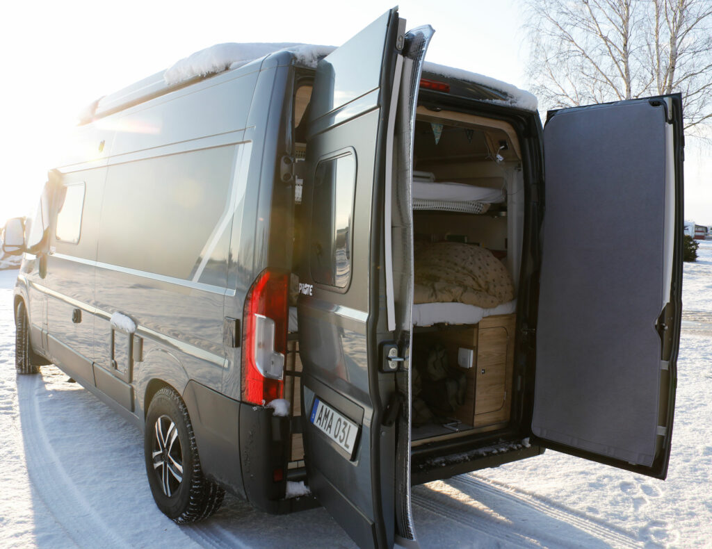 Vintercamping: Undvik kallras - Husvagn & Camping