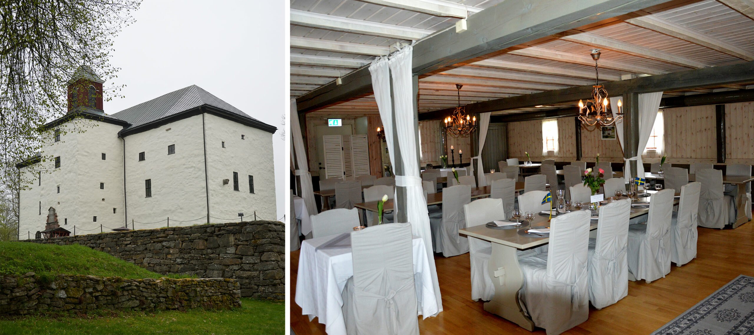 Åk på spökturné: Hemsökta hus - Husvagn & Camping